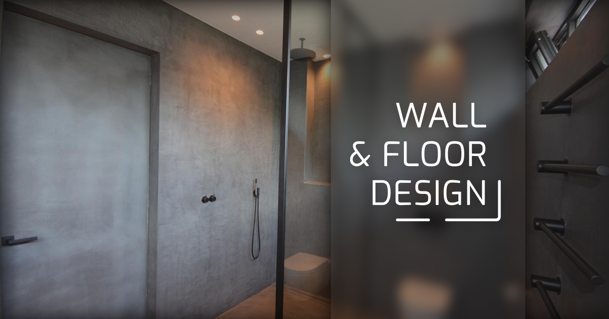 Over ons - Giel Meeus - Wall & Floor Design Turnhout
